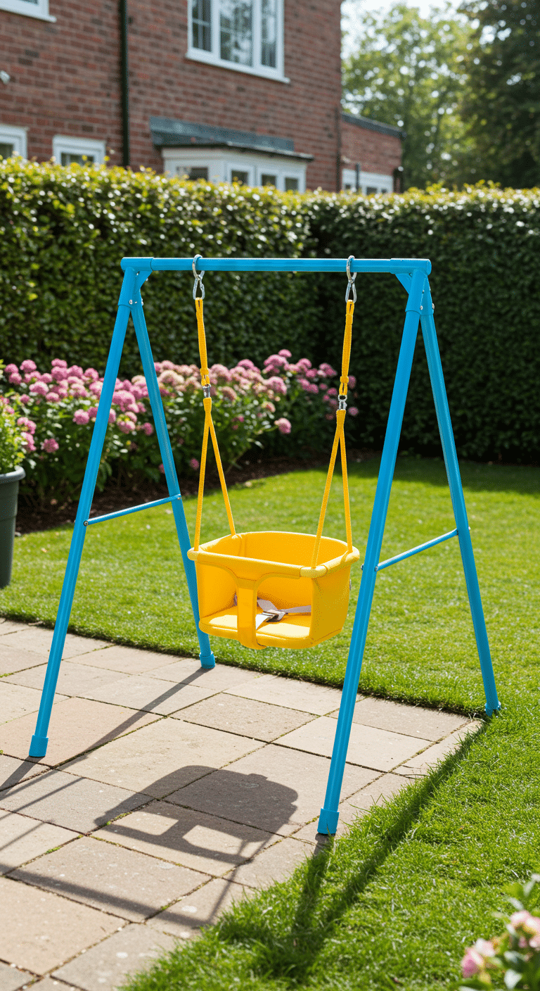 40 Backyard DIY Swing Set Projects That Won’t Break the Bank – Room Layered
